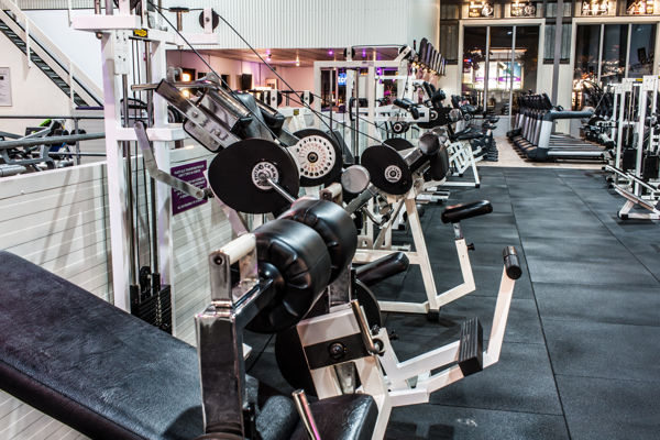 Fitness - Angel's Gym