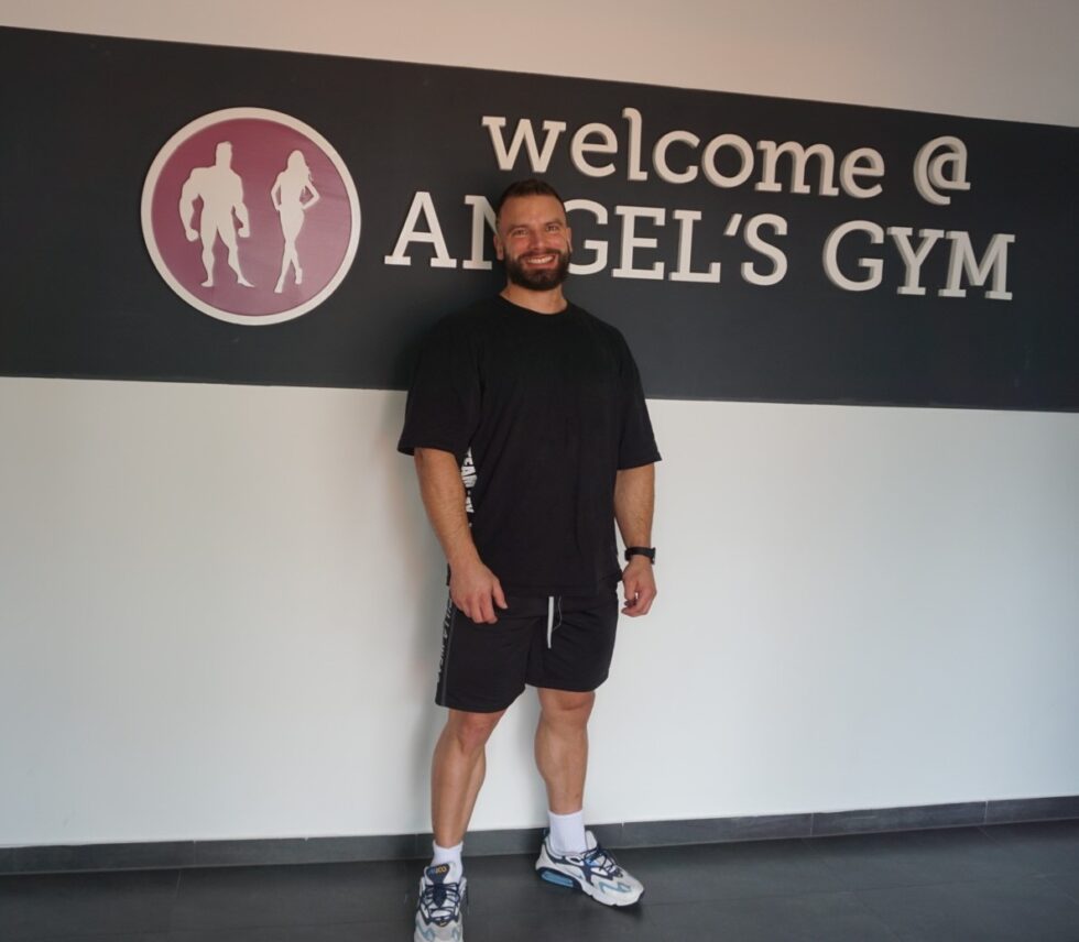 Personal training - Angel's Gym