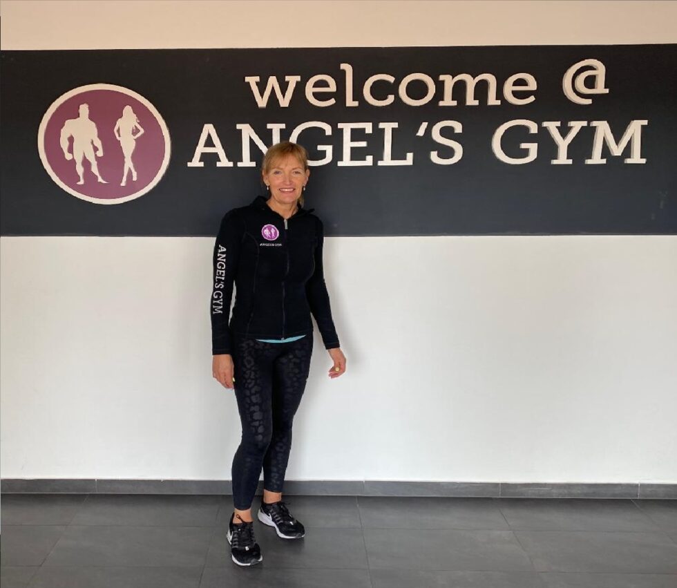 Personal training - Angel's Gym